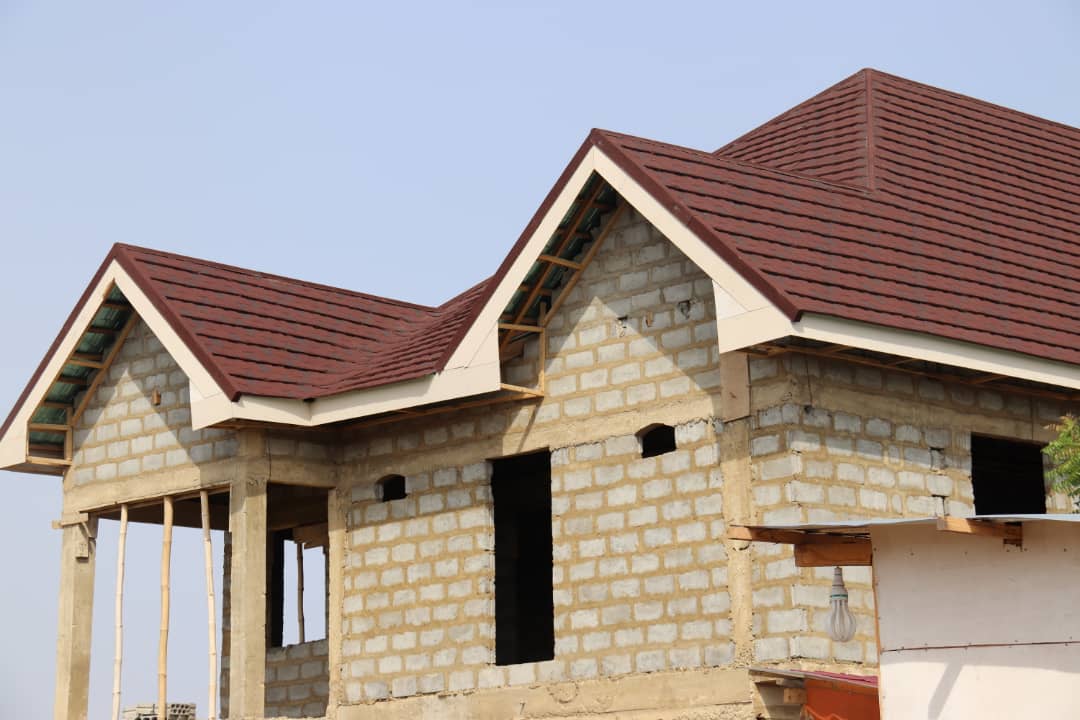 What’s the best roofing material for Ghana? - ROSA ROOFING SYSTEMS