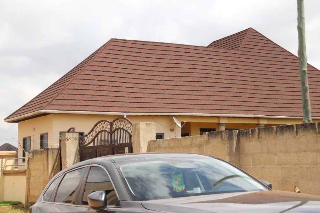 What’s the best roofing material for Ghana? - ROSA ROOFING SYSTEMS