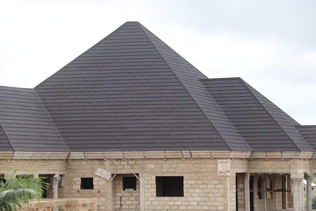What’s the best roofing material for Ghana? - ROSA ROOFING SYSTEMS